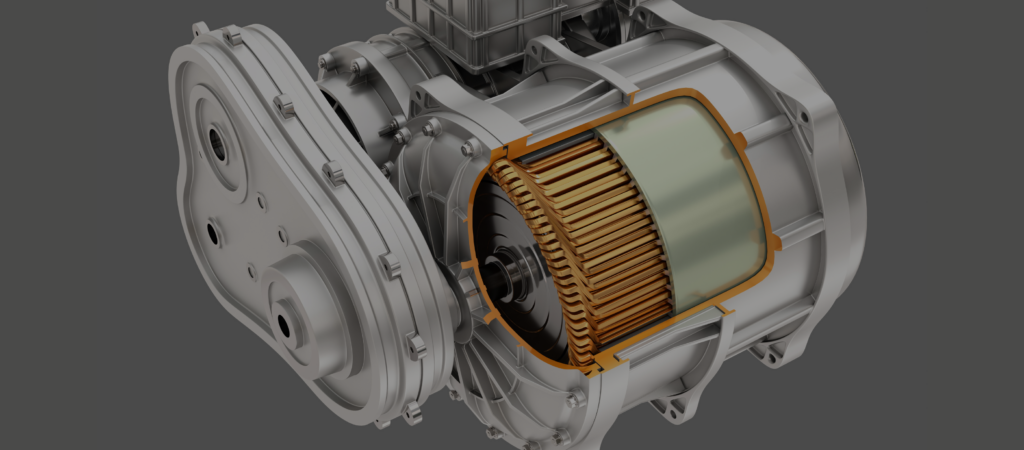 3D End-Winding Simulations to Enhance Motor Design